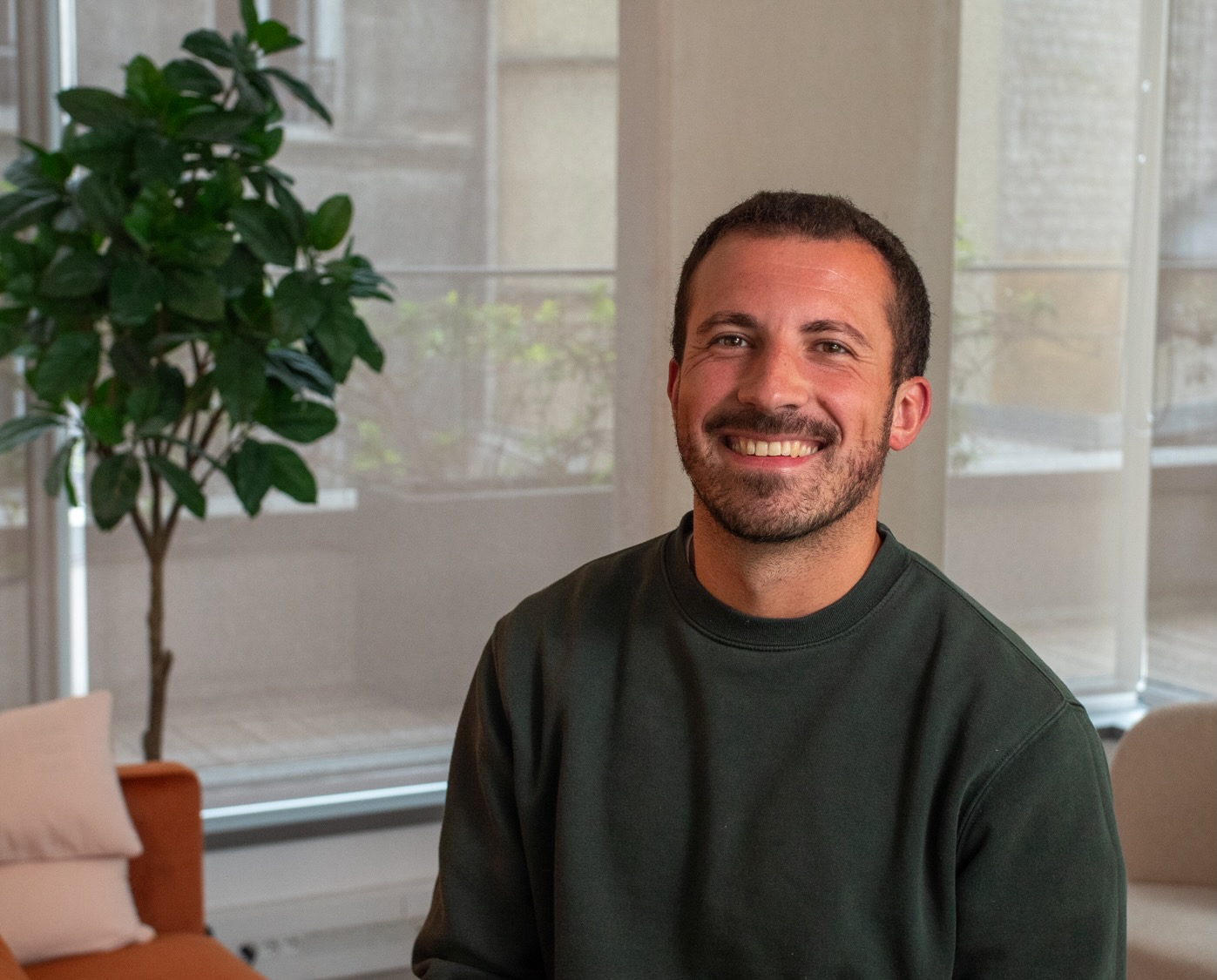 Maxence Ory — Product Manager